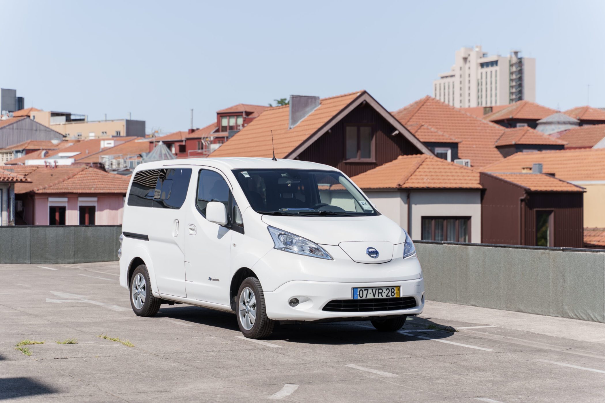 Transfer Oporto Airport to Porto City Centre